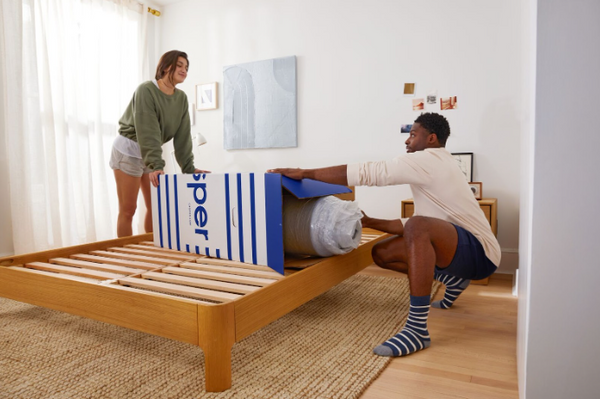 Full Size Bed Frame Dimensions Guide | Casper Blog