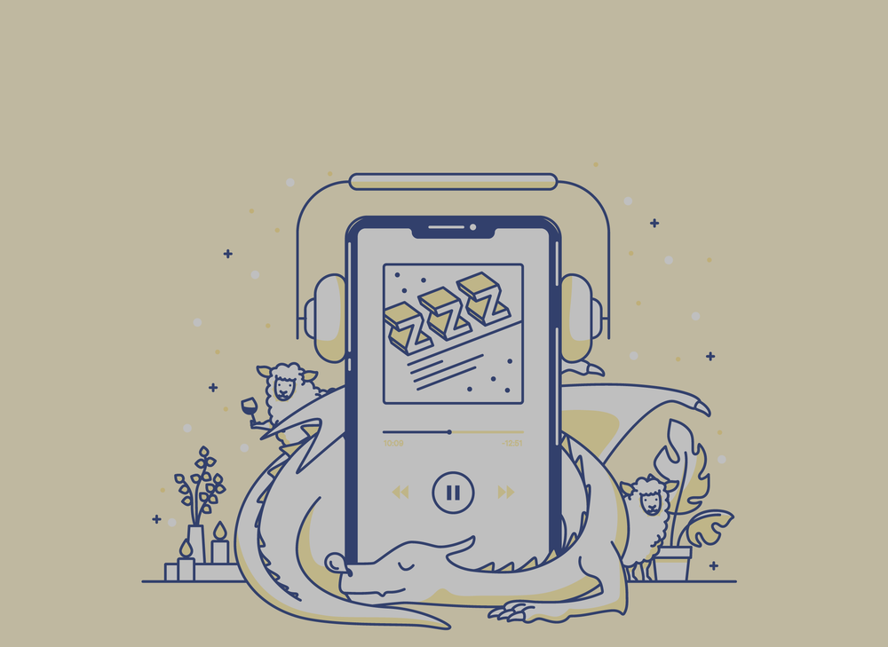15 Sleep Podcasts That Will Help You Doze Off Easier | Casper Blog