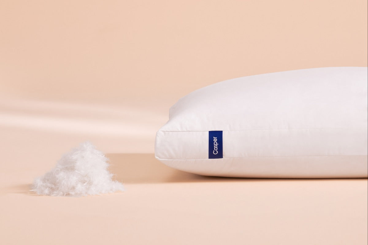 What Is A Down Pillow? | Casper Blog