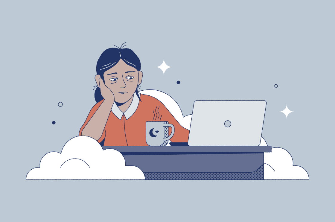 How to Stop Falling Asleep at Work: 22 Eye-Opening Tips | Casper Blog