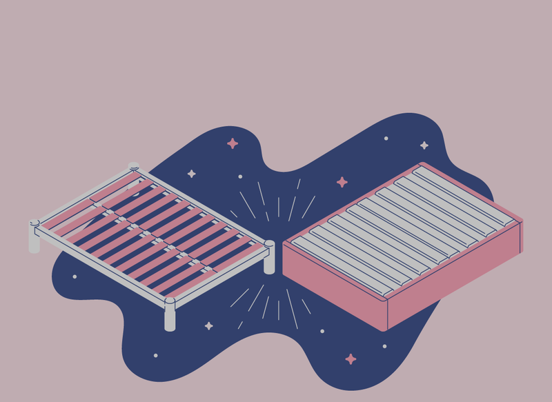 Platform Bed vs. Box Spring: Your Buying Guide | Casper Blog