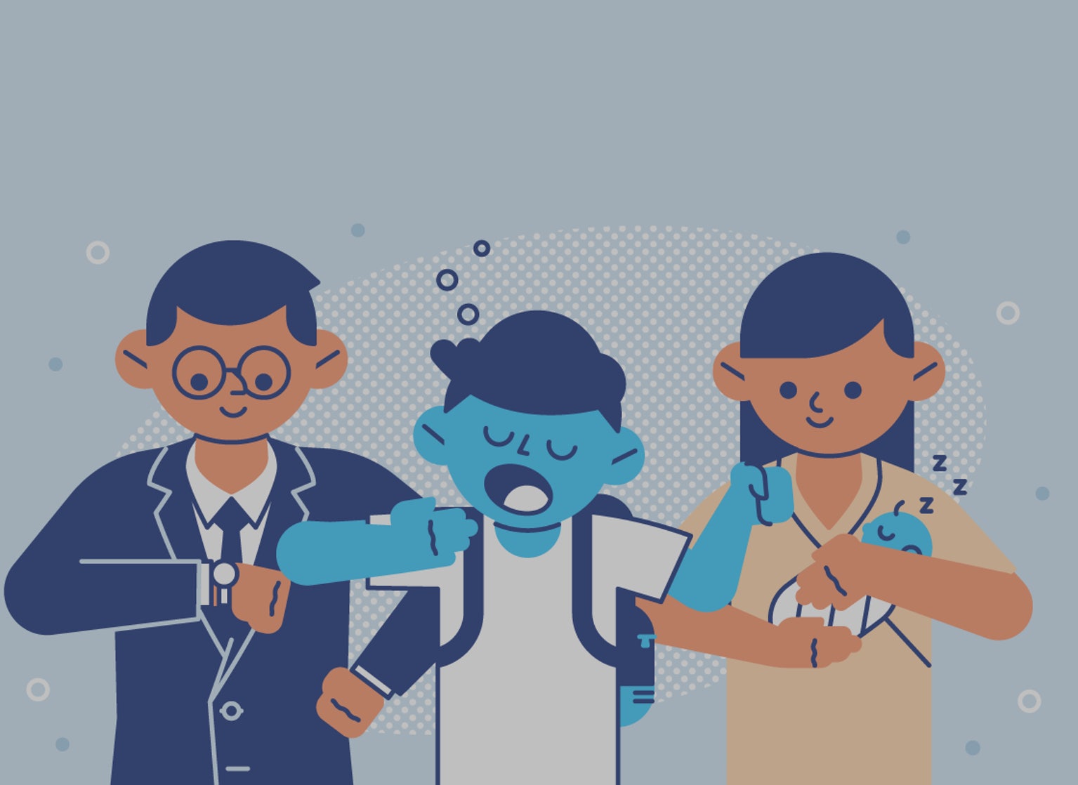 50 Sleep Hacks for Students, Parents, and Working Professionals ...