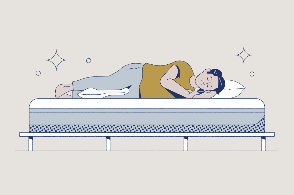 Sleeping With a Pillow Between Your Knees: 10 Benefits | Casper Blog