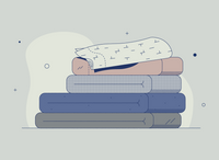8 Types of Bed Sheets For Every Sleeping Type | Casper Blog