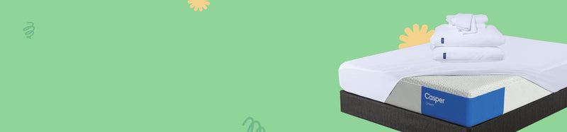 Bed Frames & Mattress Box Springs - Queen, King & Twin | Casper