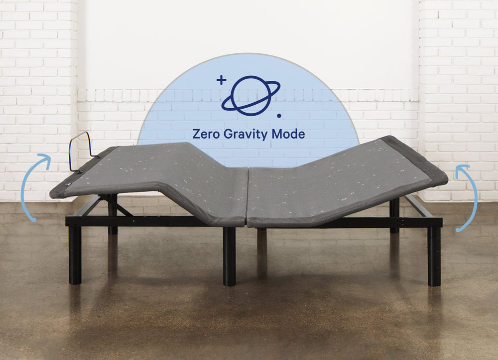 Zero Gravity Adjustable Bed Frame | Casper