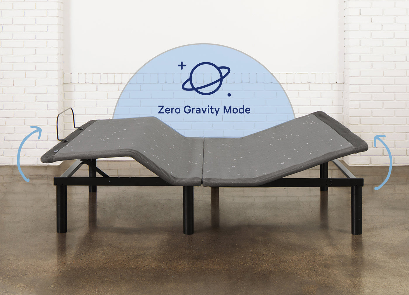 Zero Gravity Adjustable Bed Frame | Casper