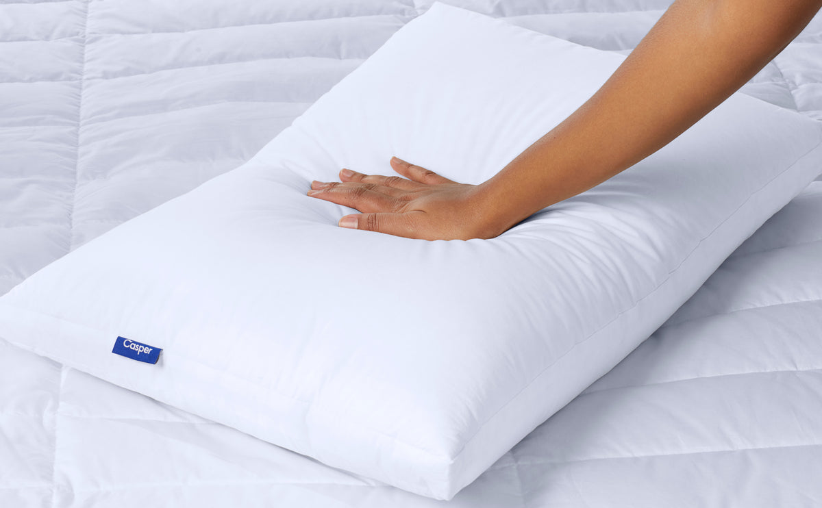 14 Different Types of Pillows for Every Sleeping Position | Casper Blog