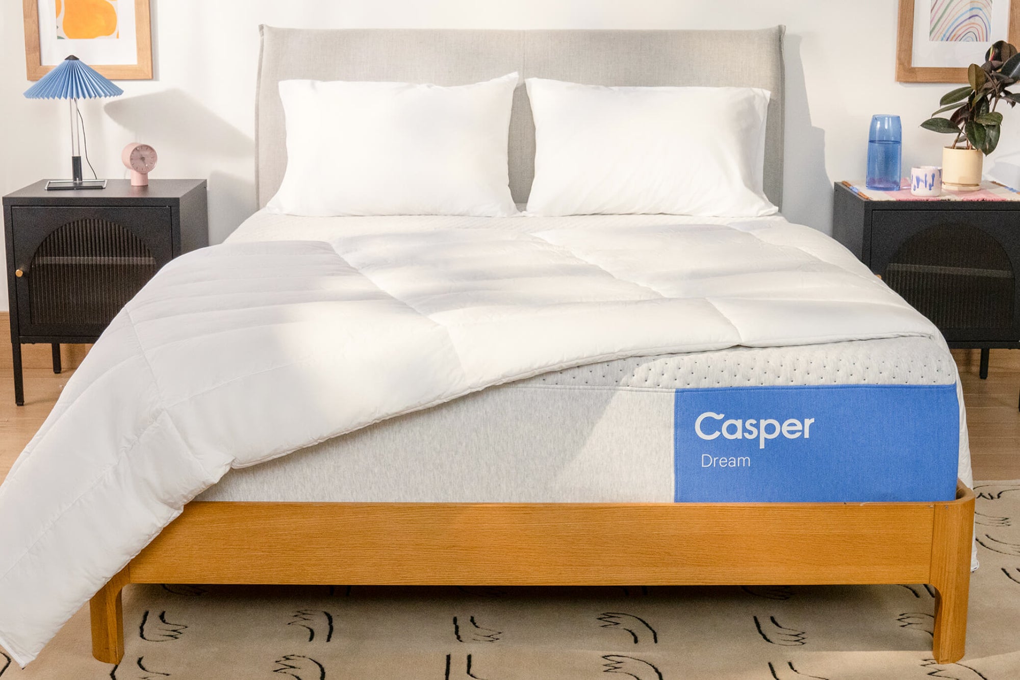 The Dream - Hybrid Memory Foam Mattress | Casper