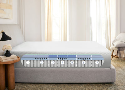 The Dream Max - Plush Orthopedic Mattress | Casper