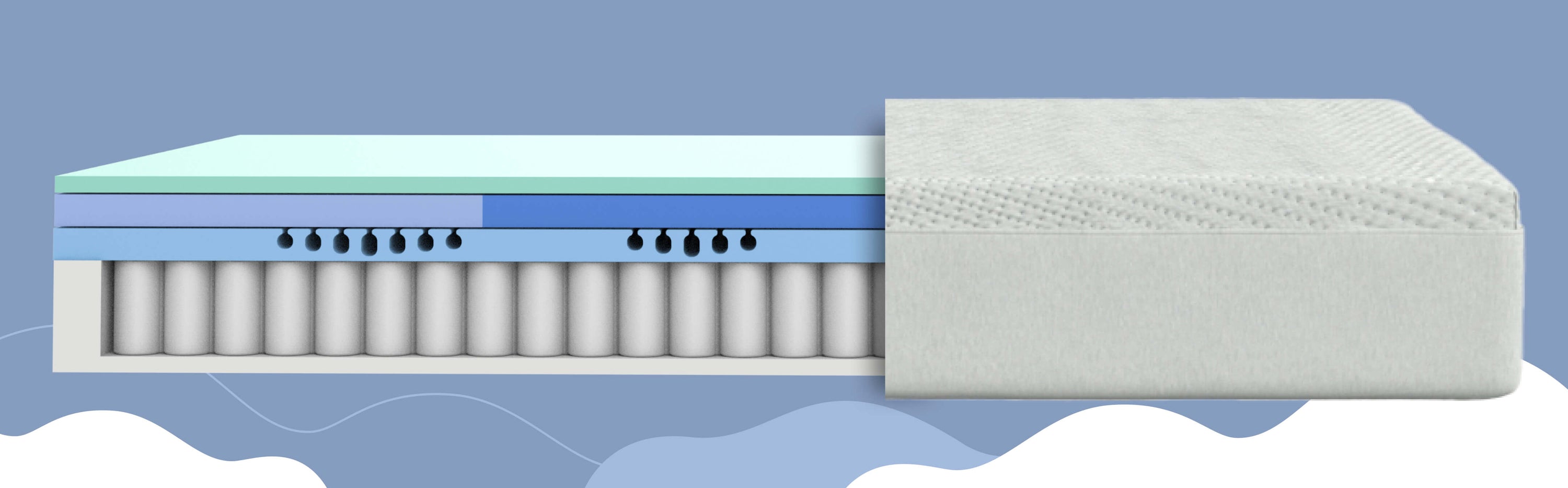 The Dream Max - Plush Orthopedic Mattress | Casper
