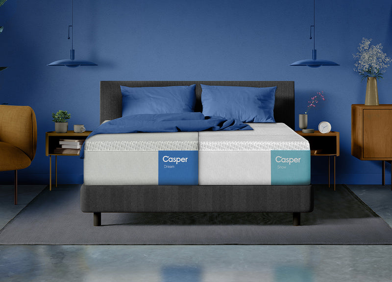 Why Choose Casper Mattresses - Benefits & Features | Casper