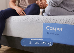 King Size Mattresses - Memory Foam & Hybrid King Beds | Casper
