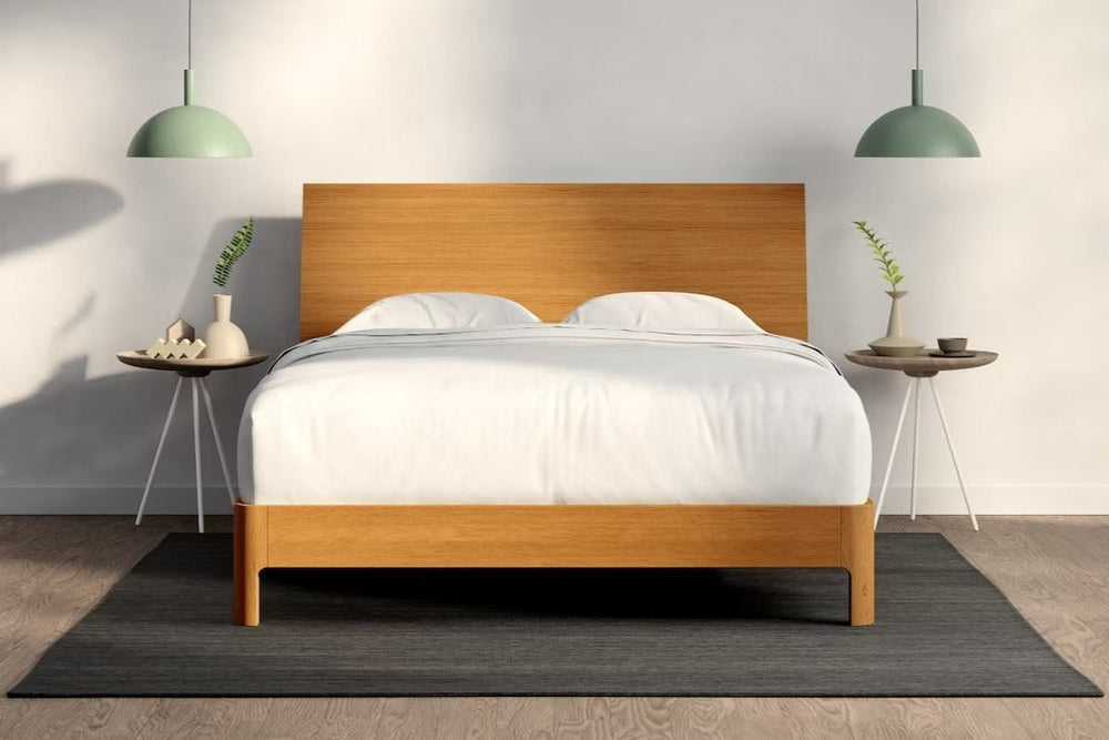Repose Wood Headboard | Casper