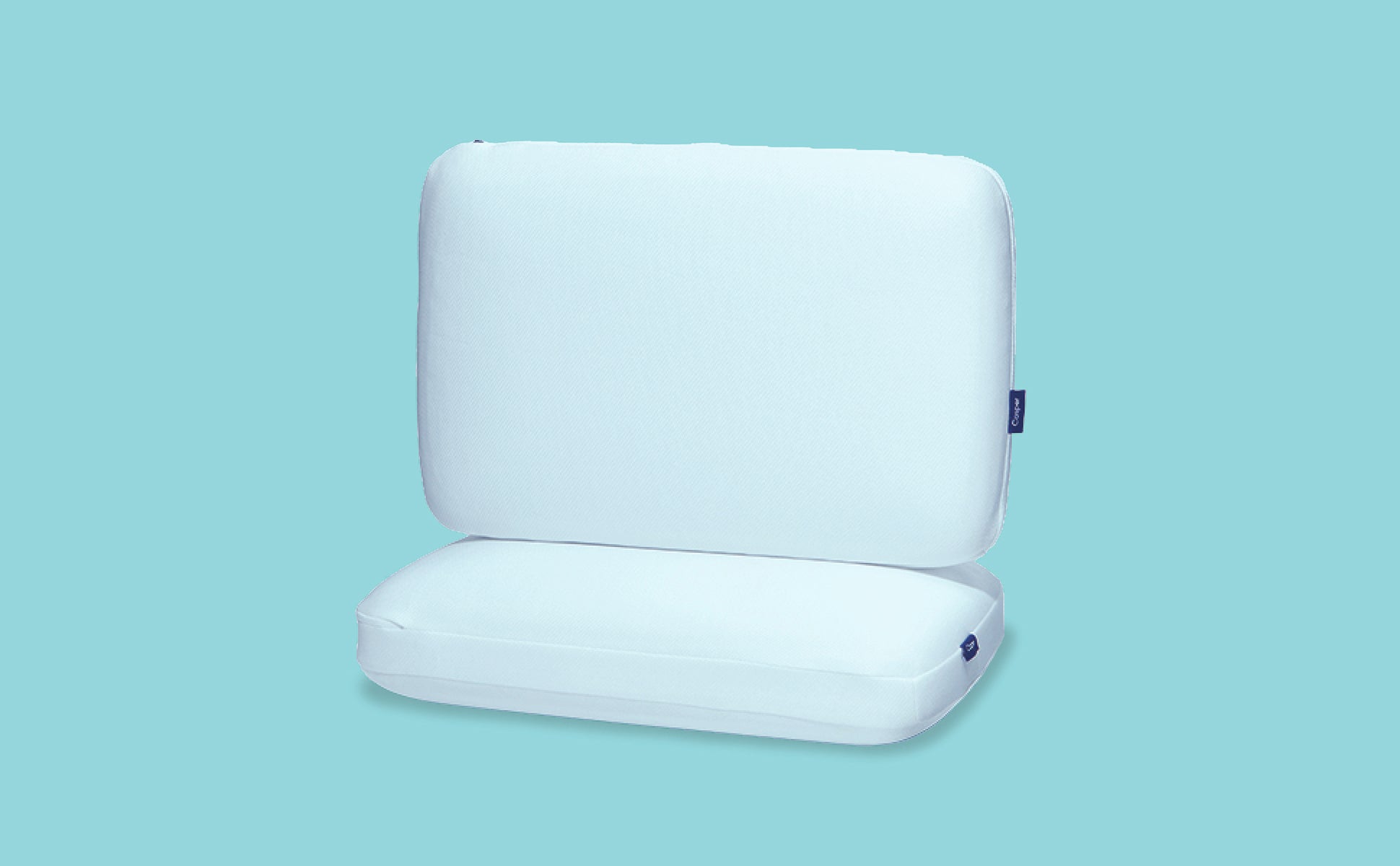 Hybrid Snow Pillow Double Pack | Casper