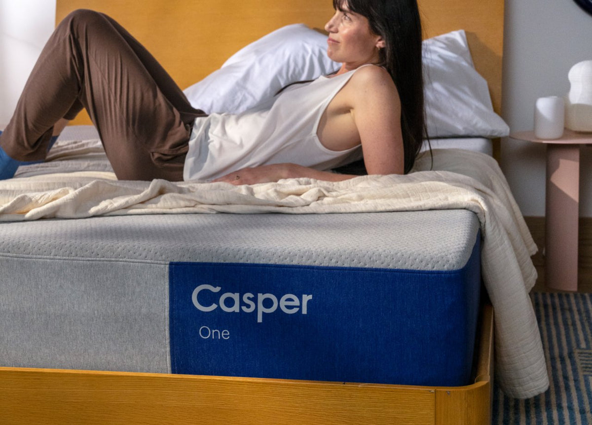 The One - Affordable Foam Mattress | Casper