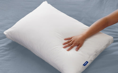What is the Proper Pillow Position for Optimal Sleeping? | Casper Blog