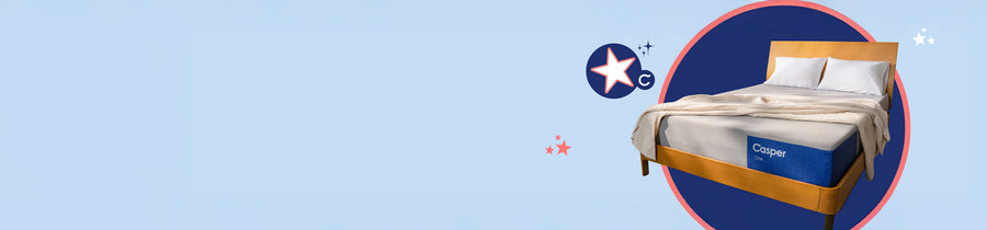The Best Bed for Better Sleep | Casper Homepage