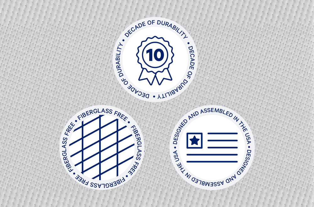 The Snow Max - Soft Supportive Cooling Mattress | Casper