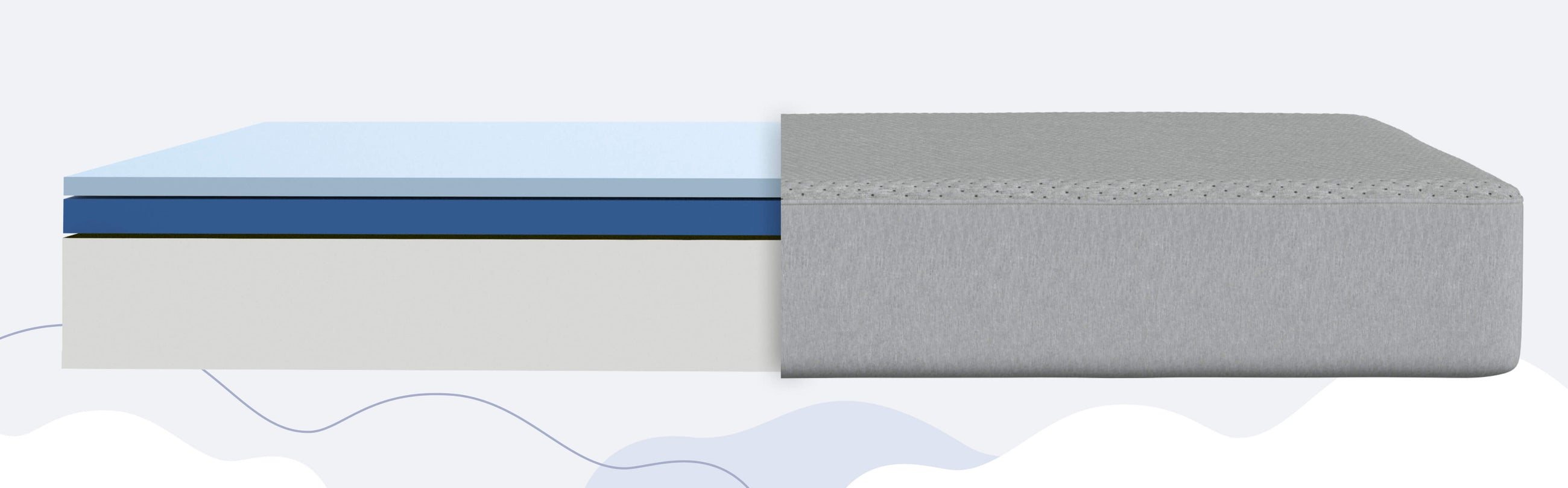 The One - Affordable Foam Mattress | Casper