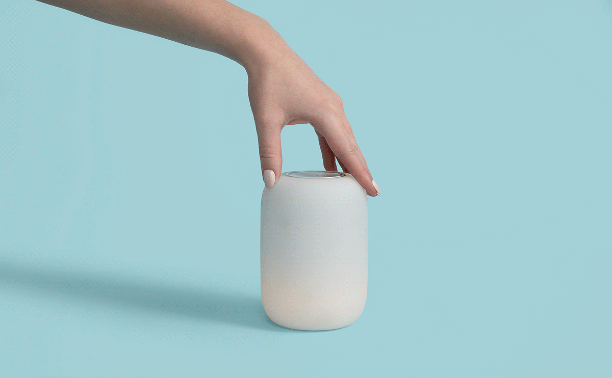 The Glow Light — Our Magical Sleep Light | Casper