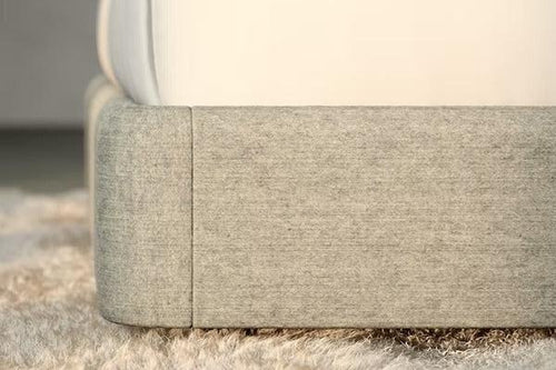 Haven Upholstered Headboard & Platform Bed | Casper