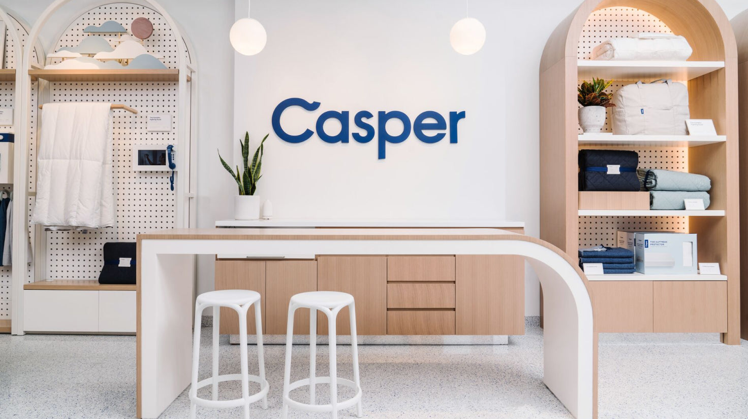 Casper retailers near me store