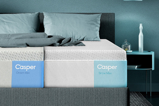 The Best Bed for Better Sleep | Casper Homepage