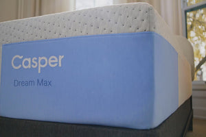 The Dream Max - Plush Orthopedic Mattress | Casper