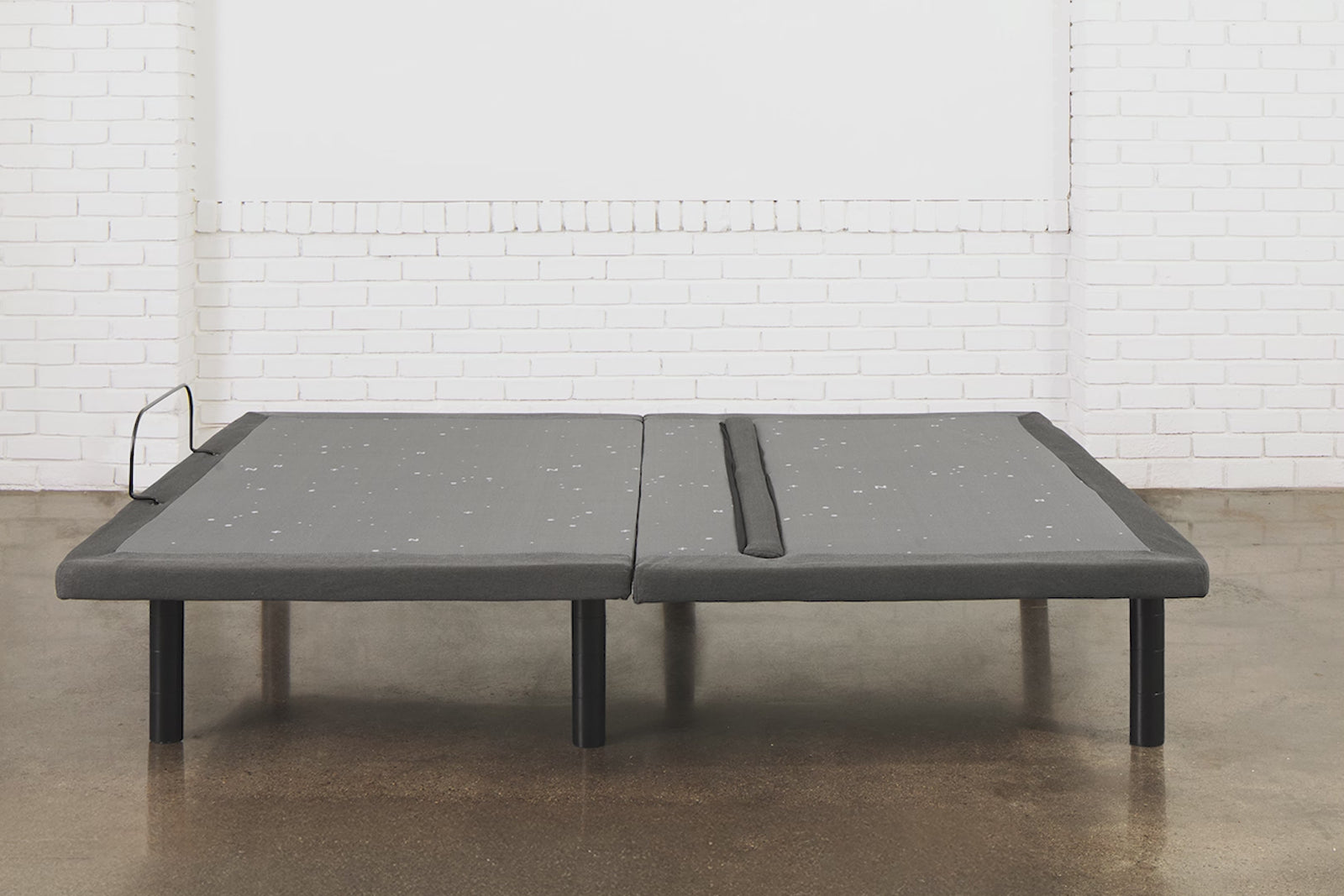 Max Adjustable Vibrating Massage Bed Frame | Casper