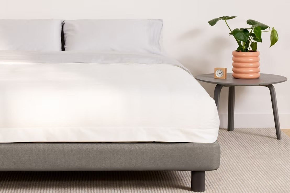 Casper queen bed frame store